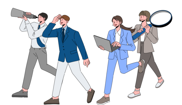 Recruitment notice - (주)트리즈