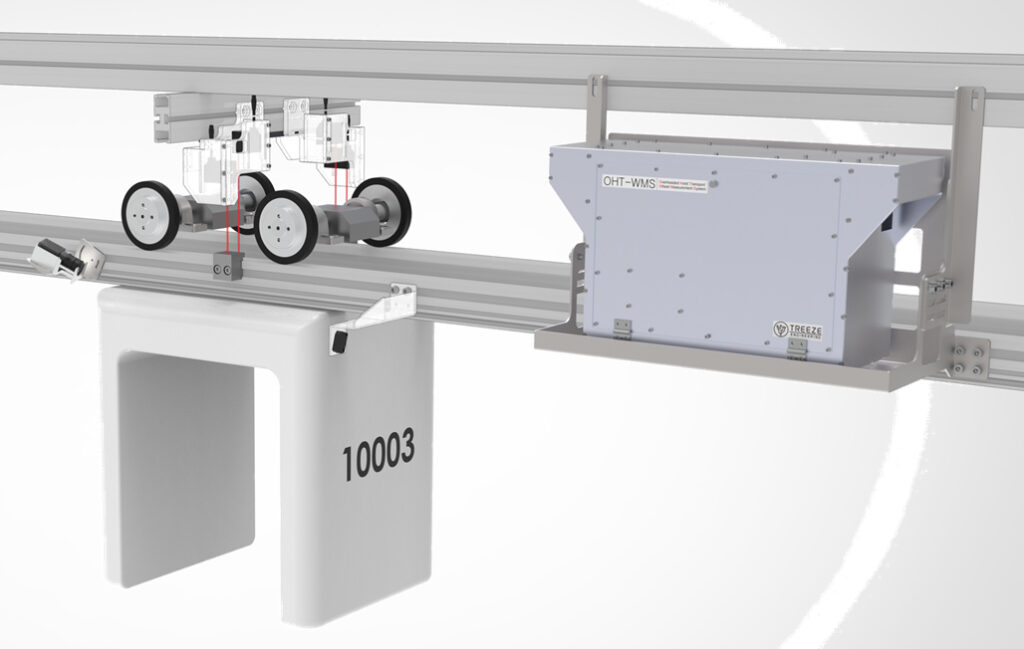 반도체 검사장비 - (주)트리즈