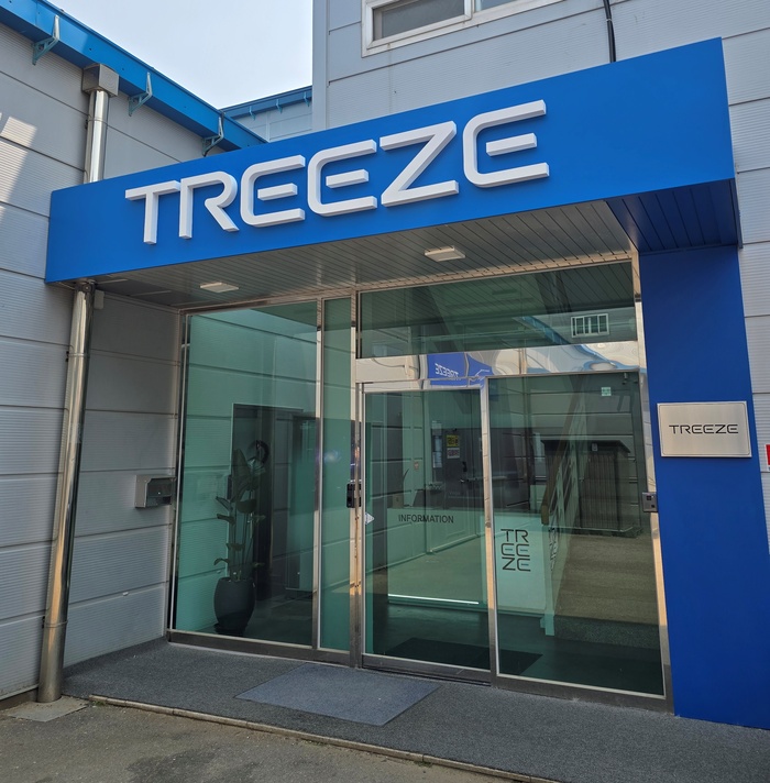 TREEZE to Showcase Autonomous Robobus 'ASTRA LEO P6' for the First Time ...